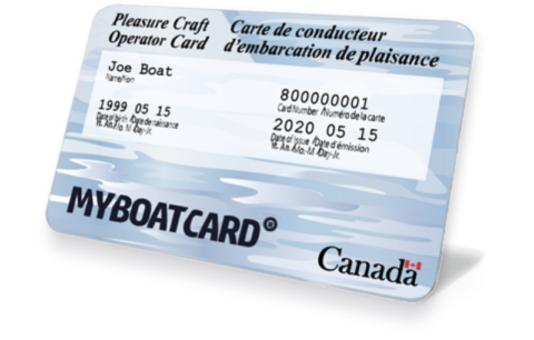 MyBoatCard.com Official PCOC License | Walker Marine